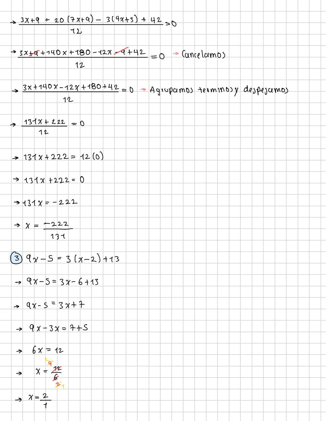Explicado sencillamente: 30 Ejemplos y Ejercicios Resueltos de Despeje ...
